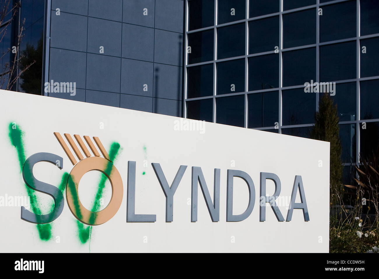 Solar factory us hi-res stock photography and images - Alamy