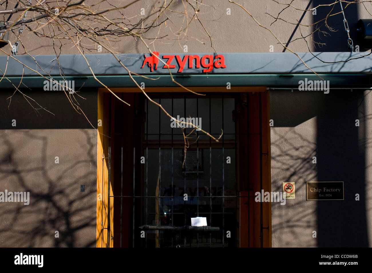 Zynga logo hi-res stock photography and images - Alamy