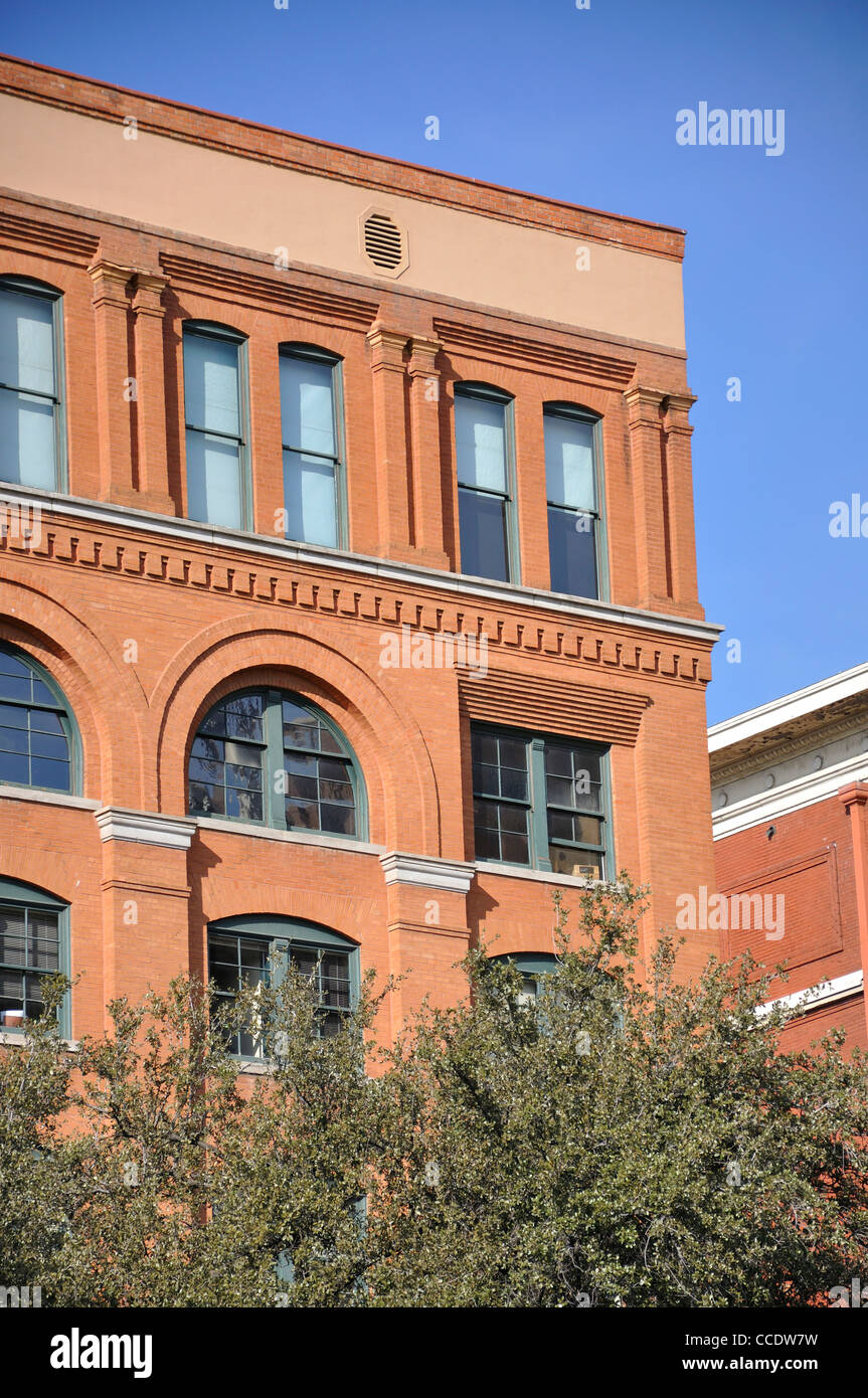 Texas Book Depository, Dallas, Texas, USA - president Kennedy ...