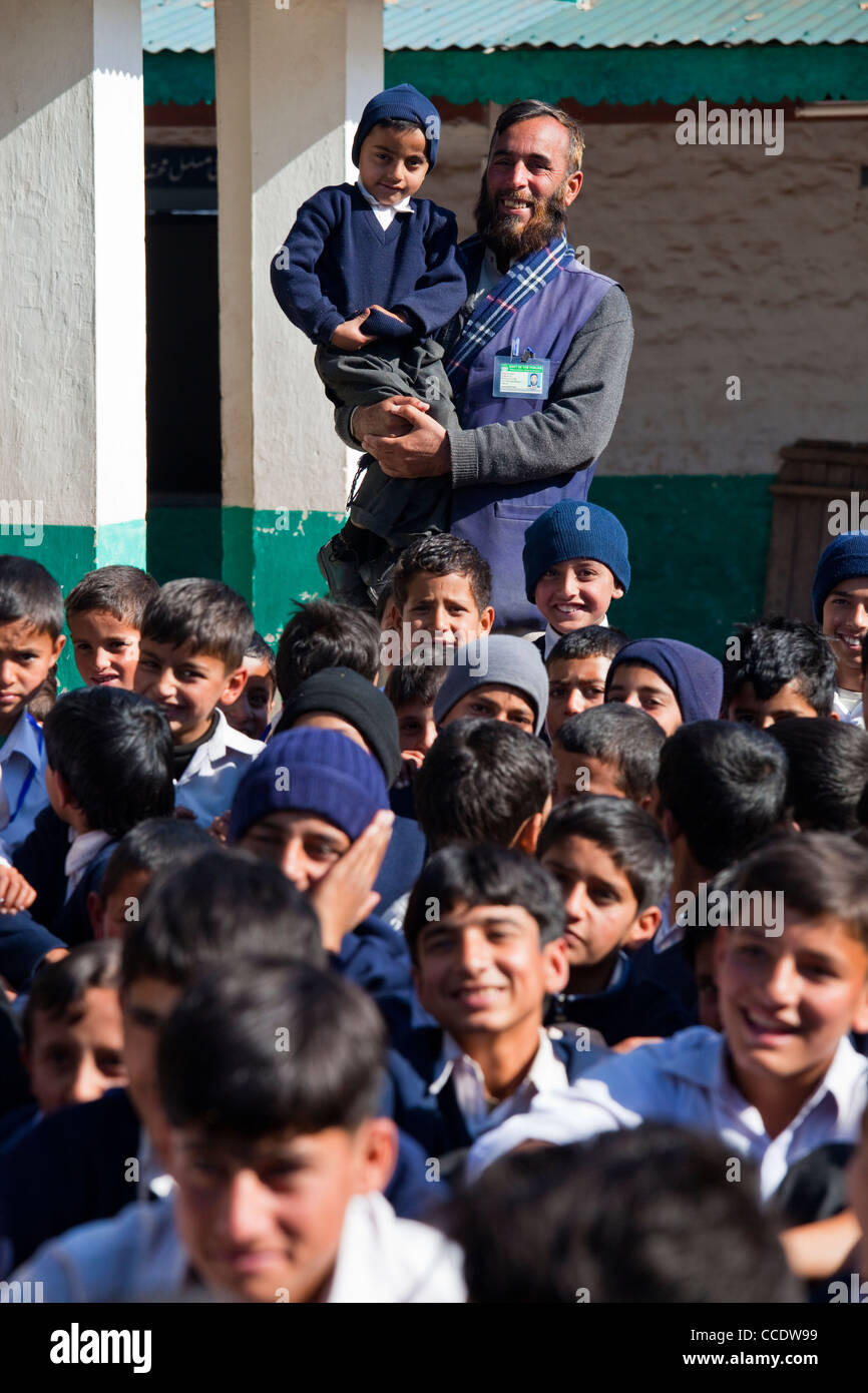 Government School in Murree, Punjab Province, Pakistan Stock Photo - Alamy