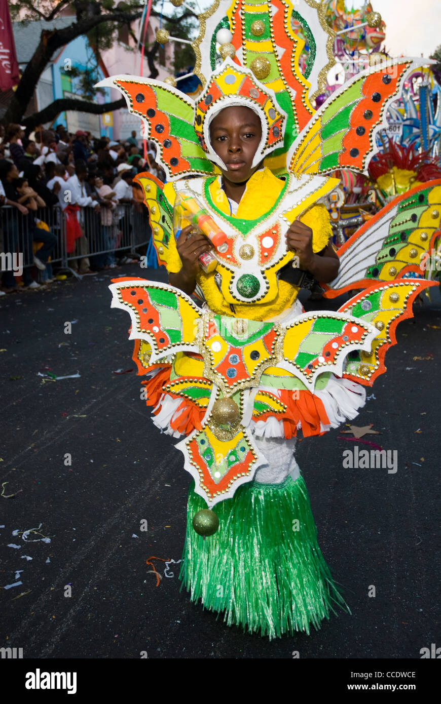 Junkanoo, Boxing Day Parade, Saxons, Nassau, Bahamas Stock Photo - Alamy