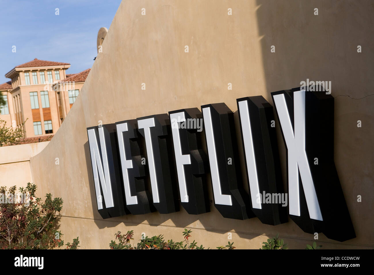 Netflix Headquarters High Resolution Stock Photography and Images - Alamy