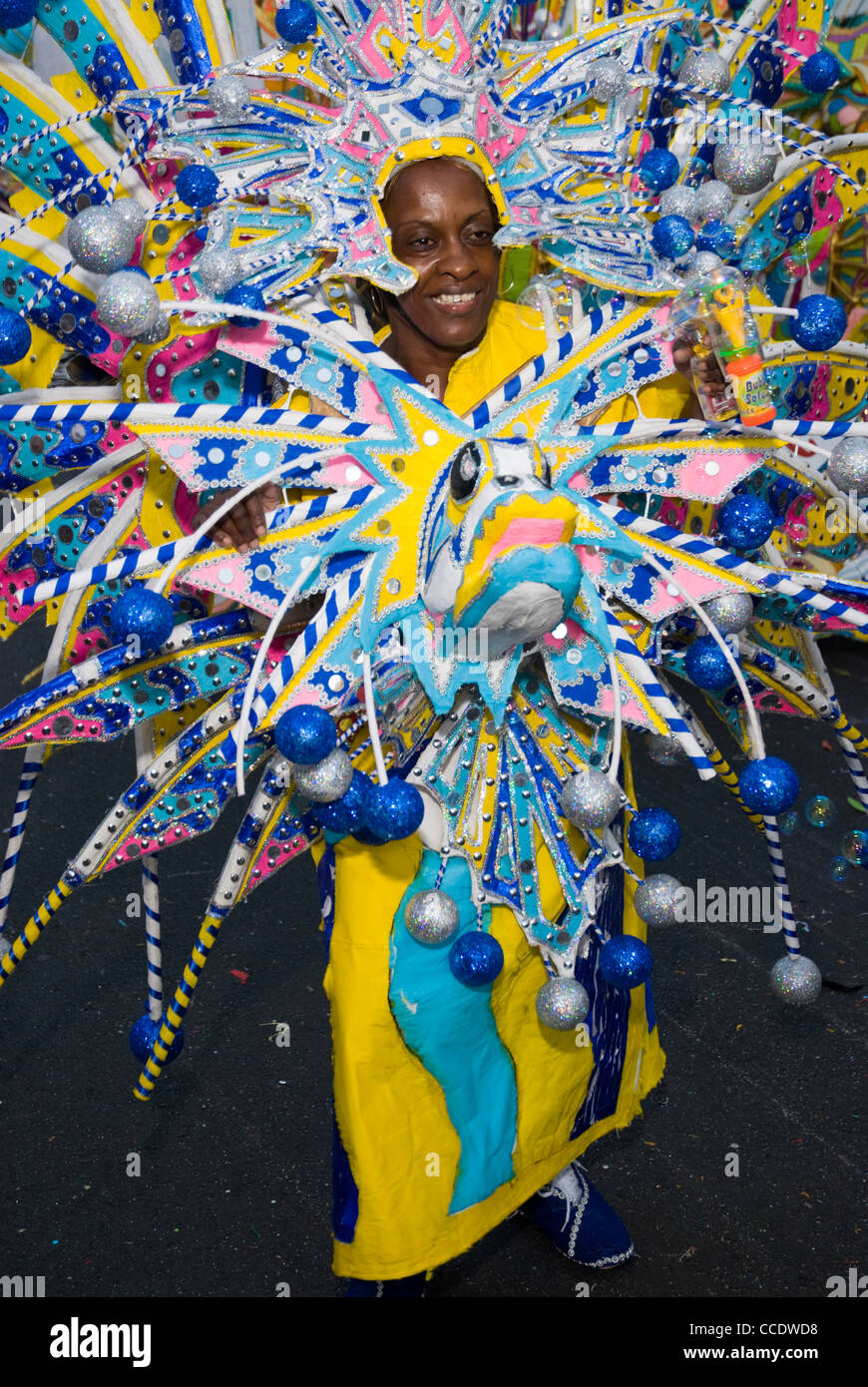 Junkanoo, Boxing Day Parade, Saxons, Nassau, Bahamas Stock Photo - Alamy