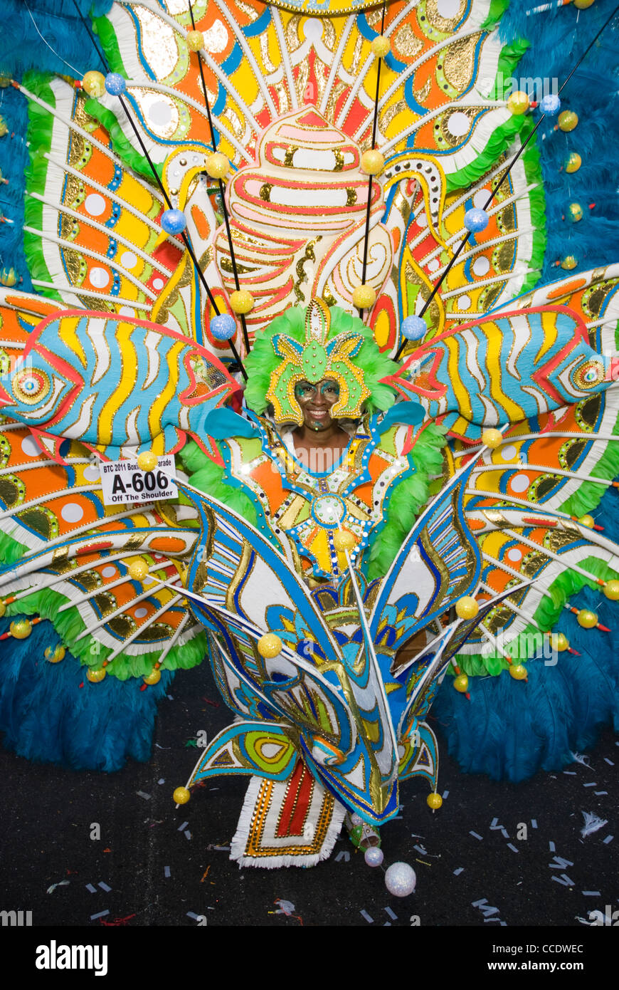 Junkanoo, Boxing Day Parade, Saxons, Nassau, Bahamas Stock Photo - Alamy