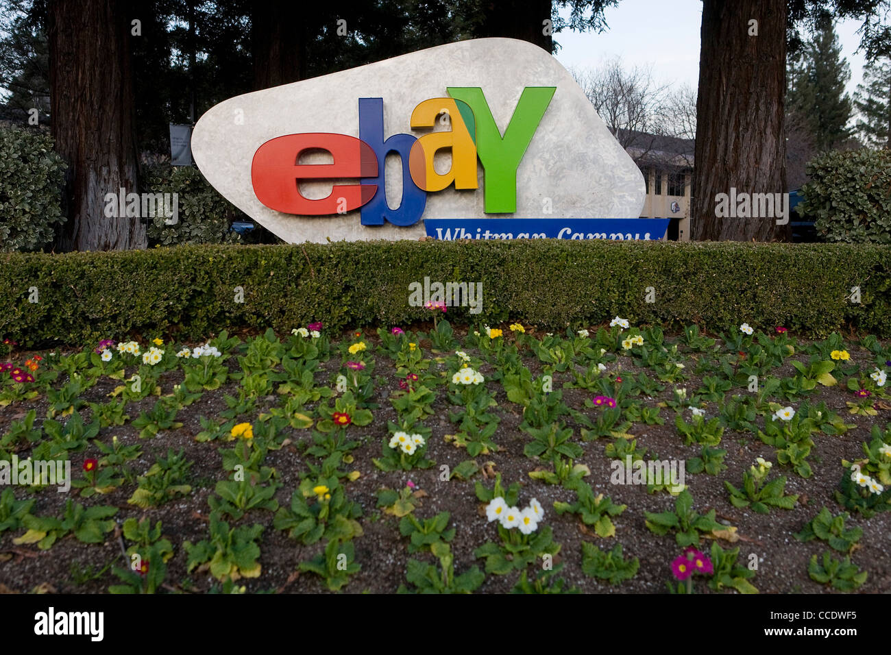 The headquarters of Ebay Stock Photo - Alamy