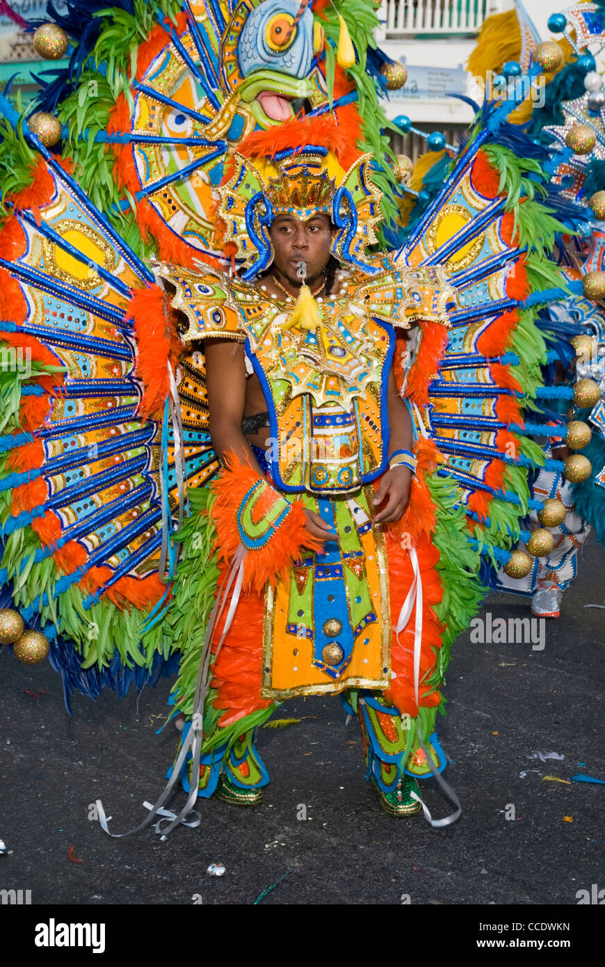 Junkanoo, Boxing Day Parade, Saxons, Nassau, Bahamas Stock Photo - Alamy