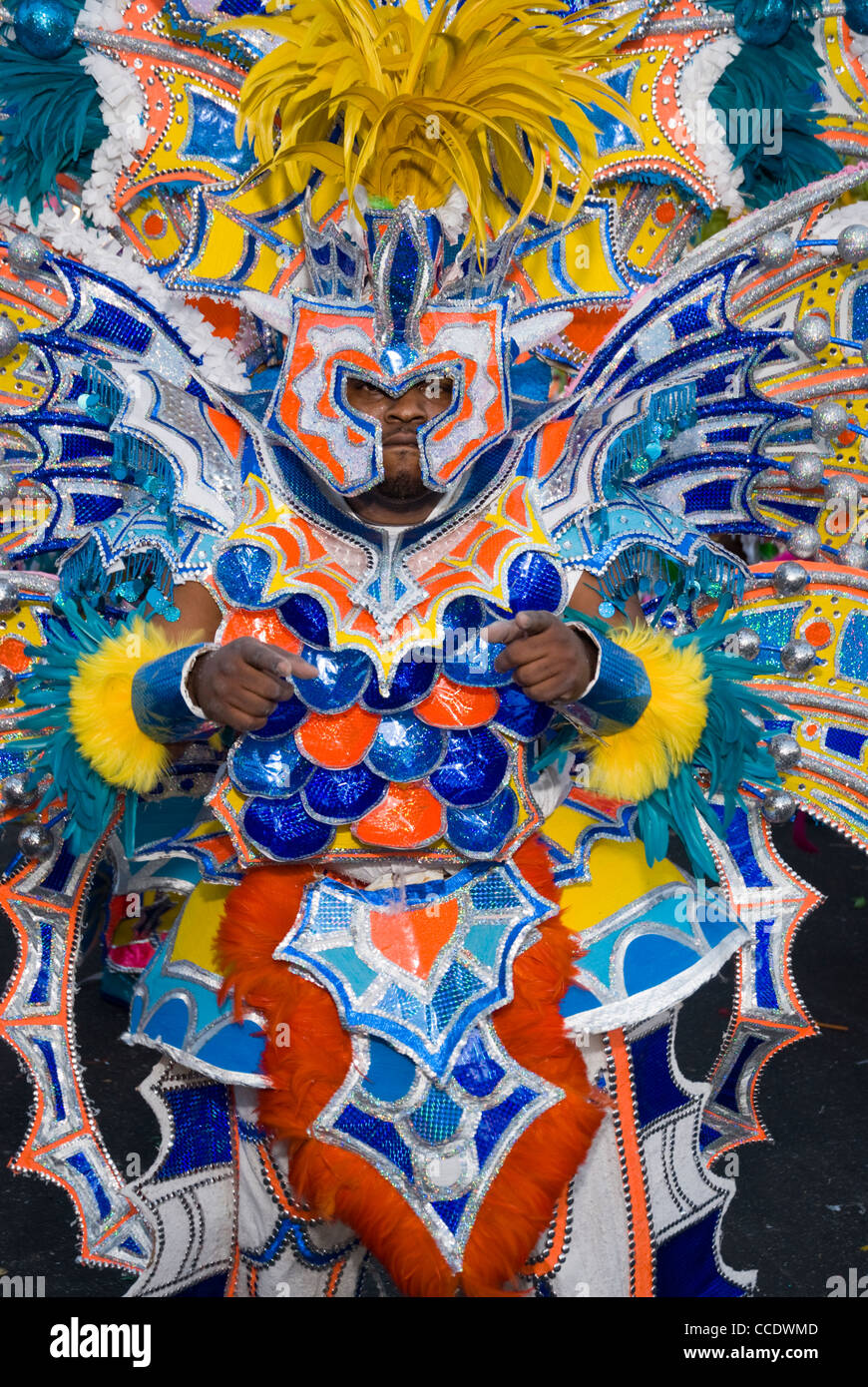Junkanoo, Boxing Day Parade, Saxons, Nassau, Bahamas Stock Photo - Alamy