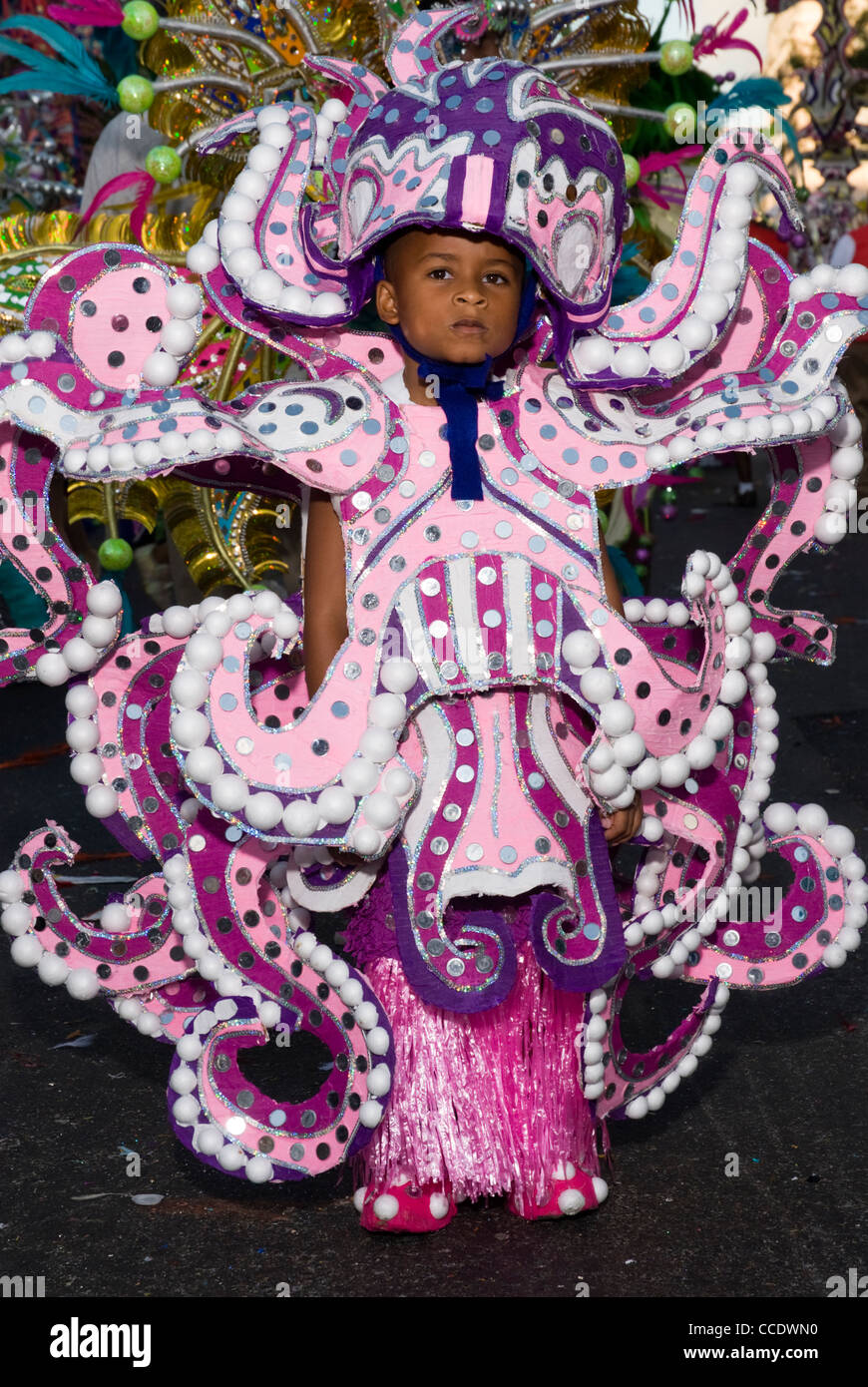 Junkanoo, Boxing Day Parade, Saxons, Nassau, Bahamas Stock Photo - Alamy