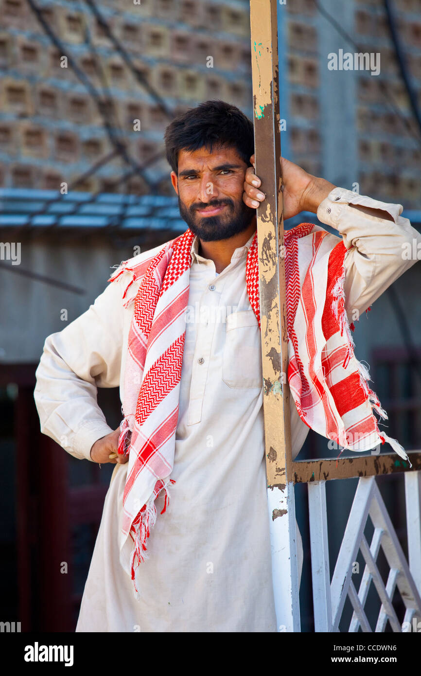 Muslim man, Murree, Punjab Province, Pakistan Stock Photo - Alamy