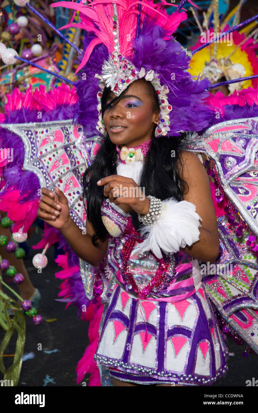 Junkanoo, Boxing Day Parade, Saxons, Nassau, Bahamas Stock Photo - Alamy