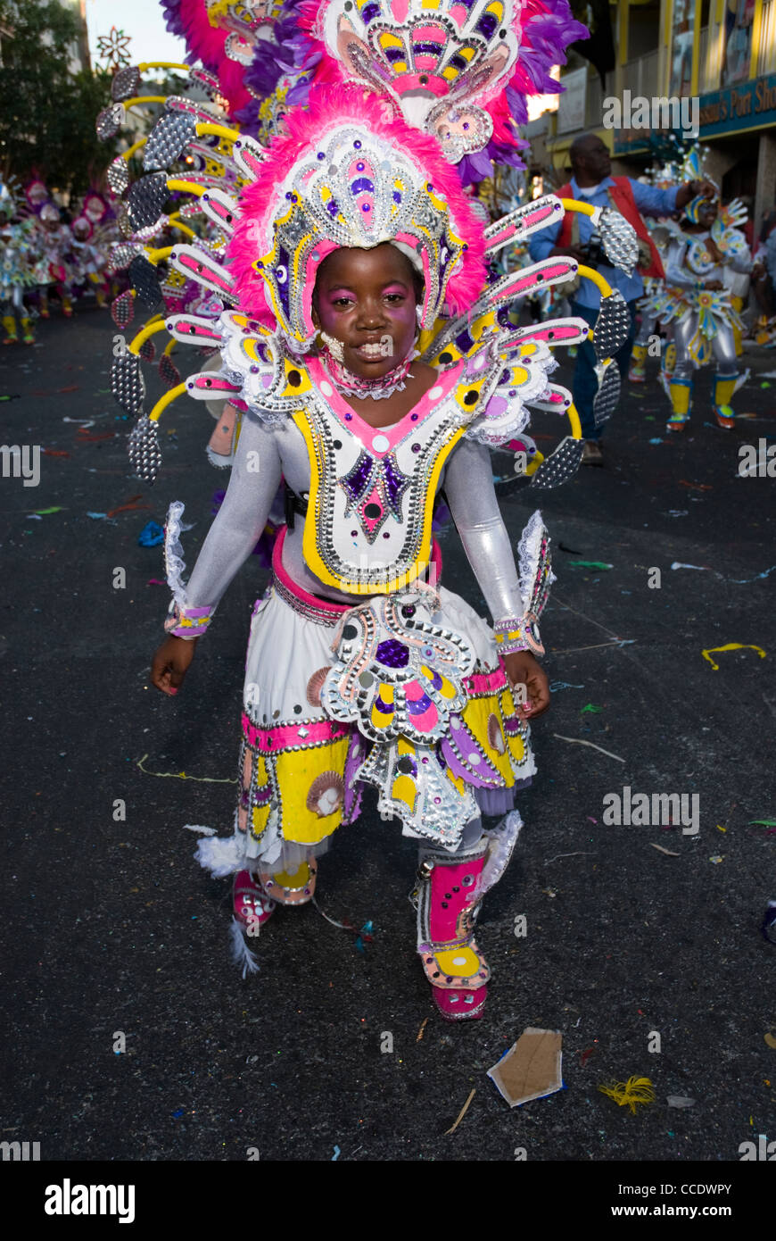 Junkanoo, Boxing Day Parade, Saxons, Nassau, Bahamas Stock Photo - Alamy