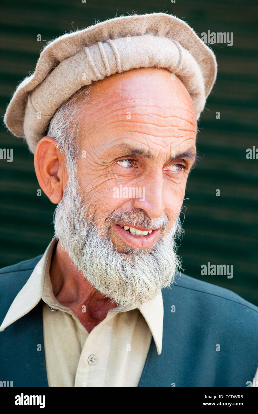 Muslim man in Islamabad, Pakistan Stock Photo - Alamy