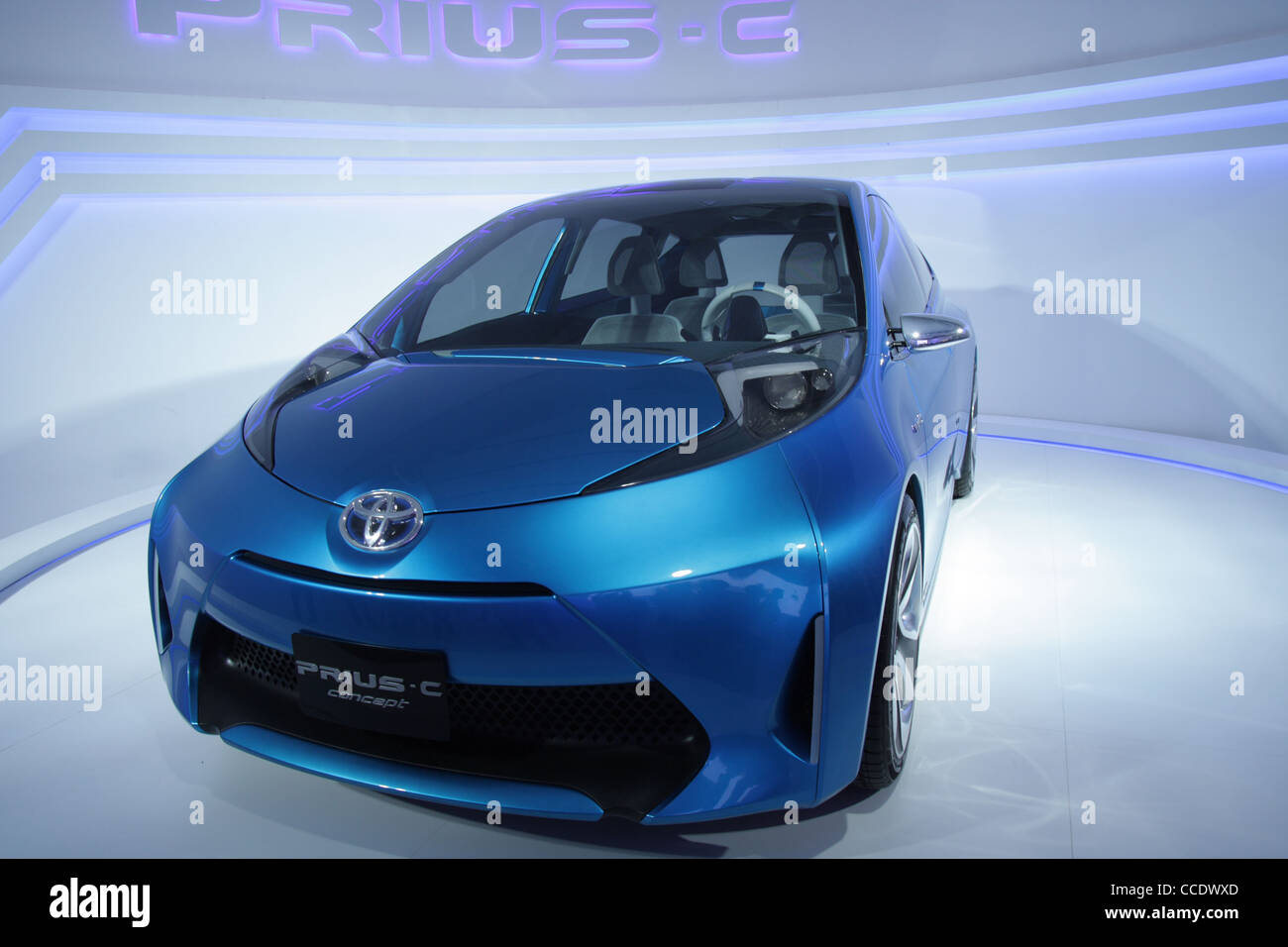 Prius C Concept
