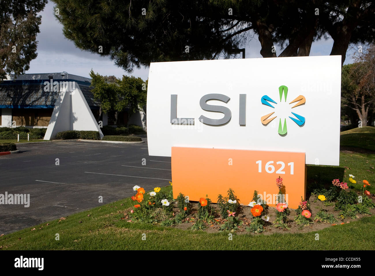 Lsi logo hi-res stock photography and images - Alamy