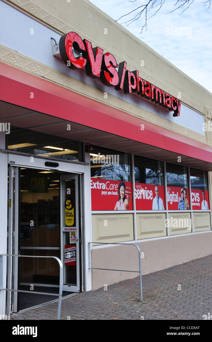 Cvs Pharmacy High Resolution Stock Photography and Images - Alamy