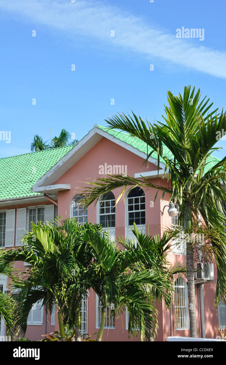 Health services, Nassau, Bahamas Stock Photo - Alamy