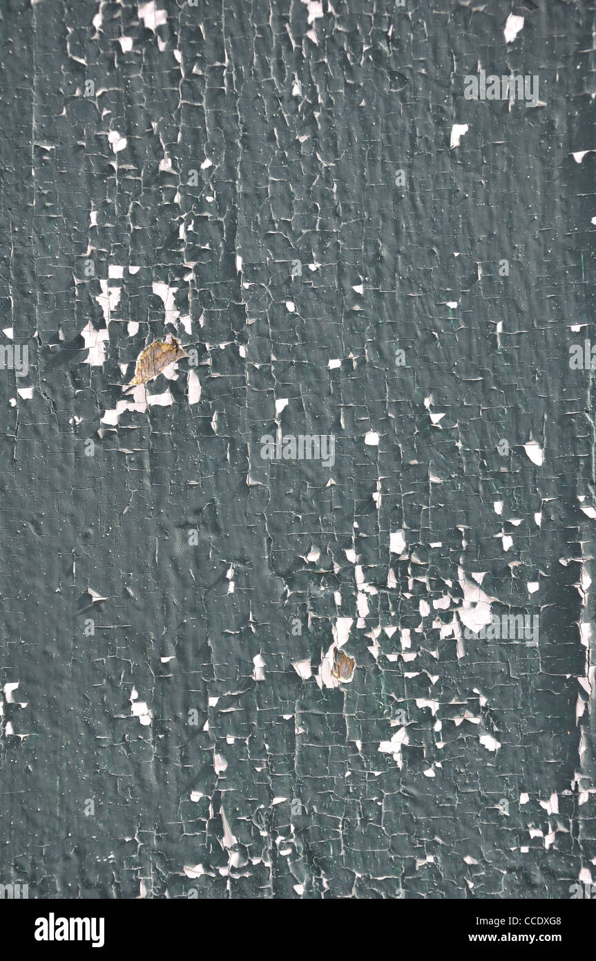 Chipped off paint Stock Photo - Alamy