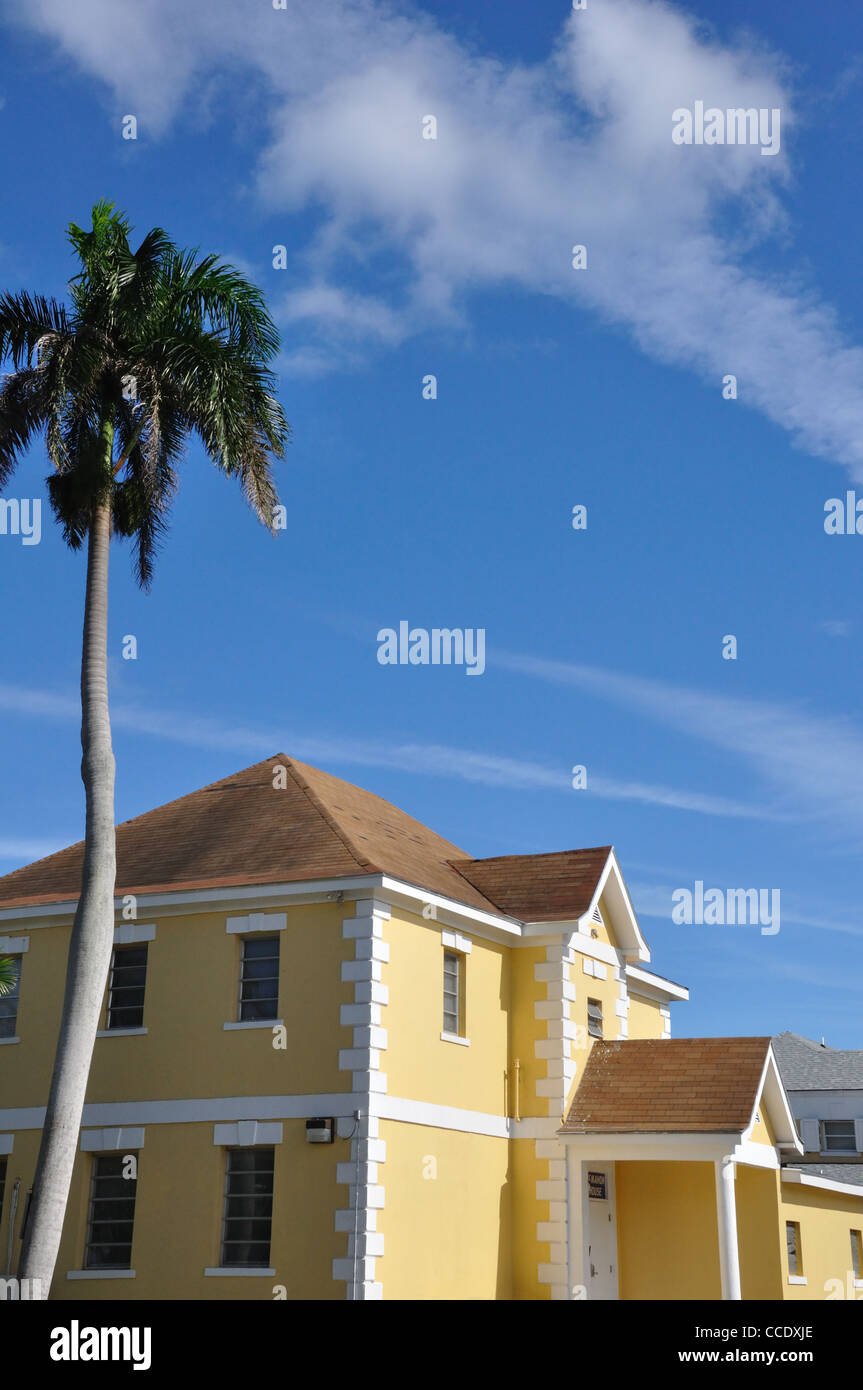 Oncology centre, Nassau, Bahamas Stock Photo - Alamy