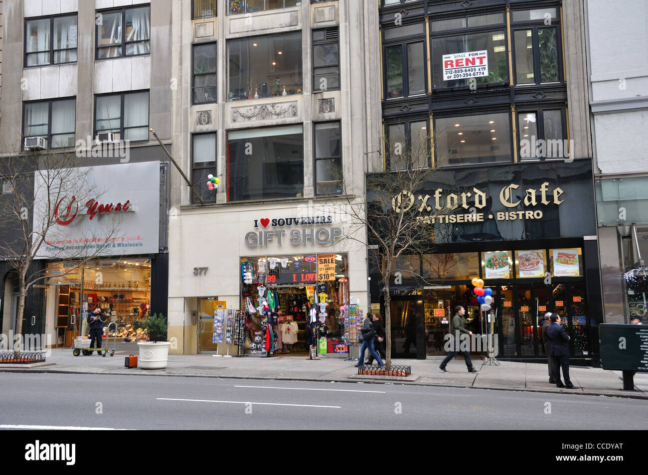 Stores, New York City, USA Stock Photo - Alamy