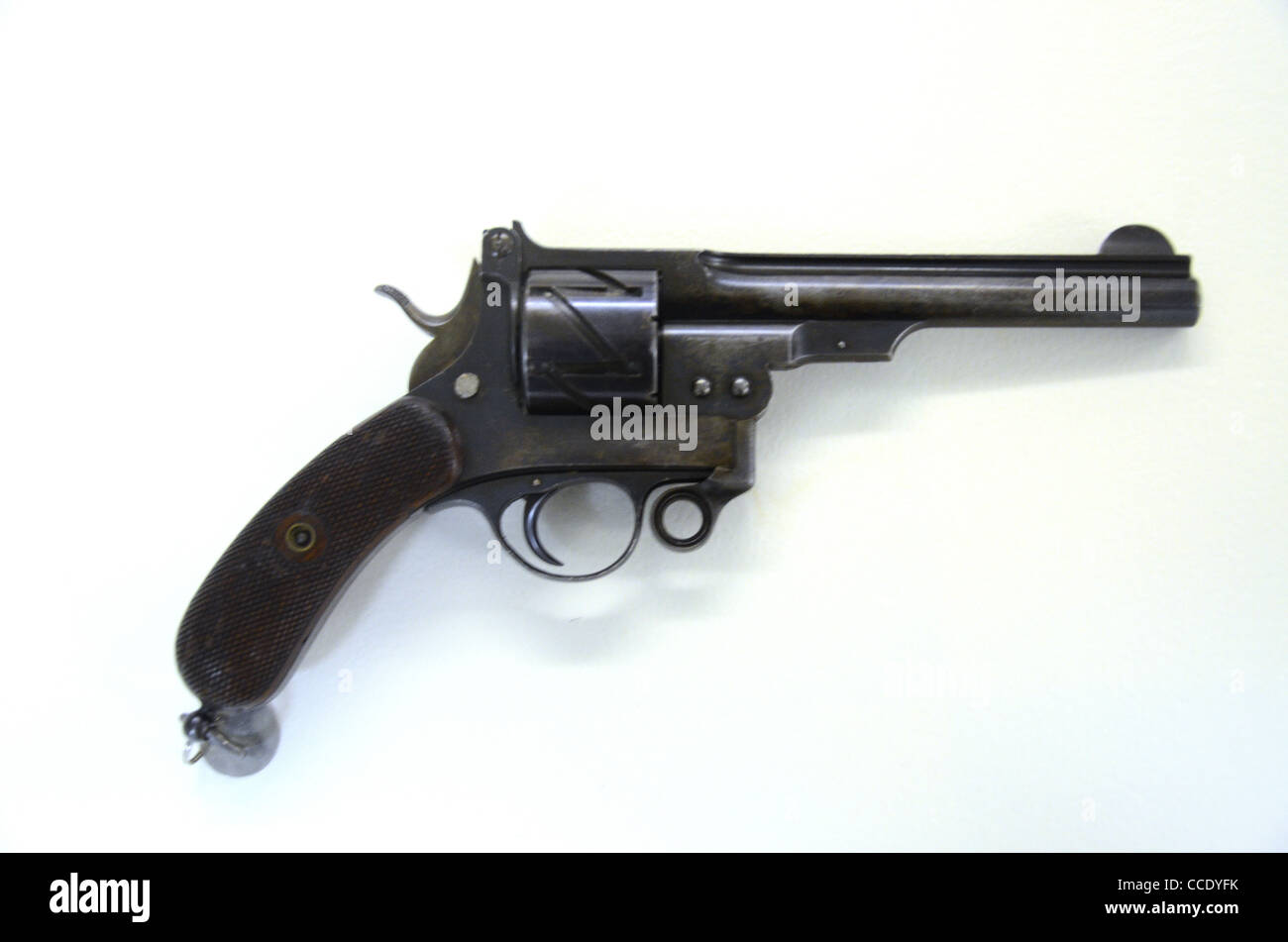 Mauser ZIG ZAG Revolver M78 10.6mm 6 shot military pistol 1878 Stock ...