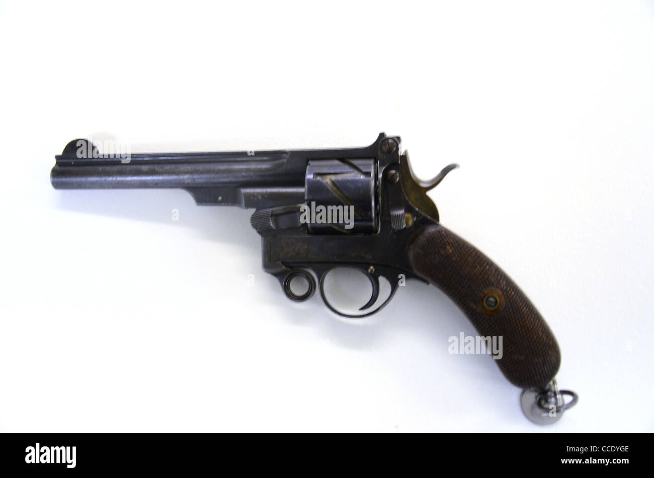 Mauser zig zag revolver m78 Cut Out Stock Images & Pictures - Alamy