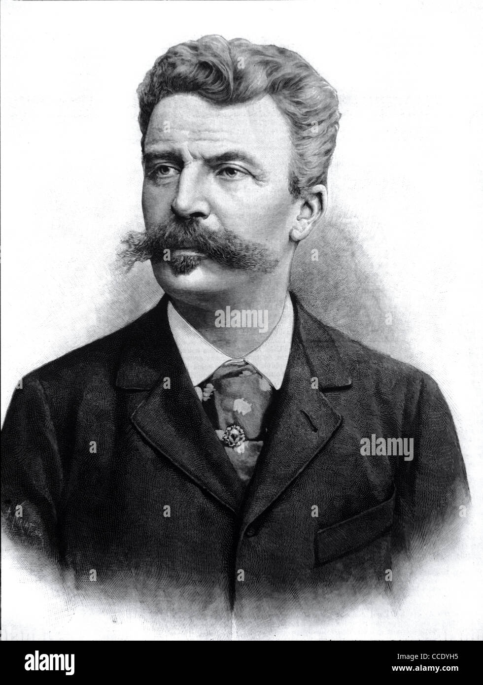 Guy De Maupassant