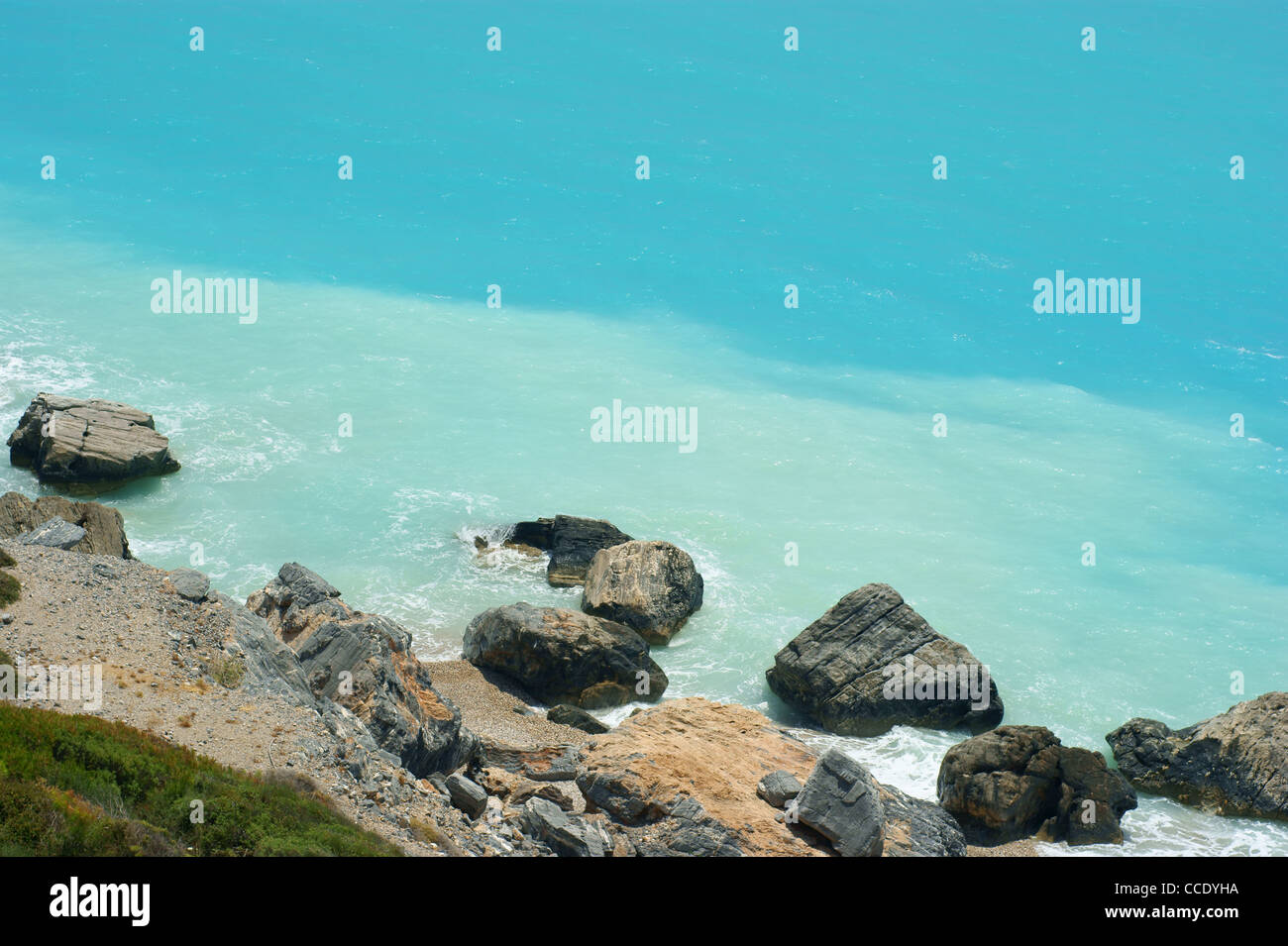 Azure oasis hi-res stock photography and images - Alamy