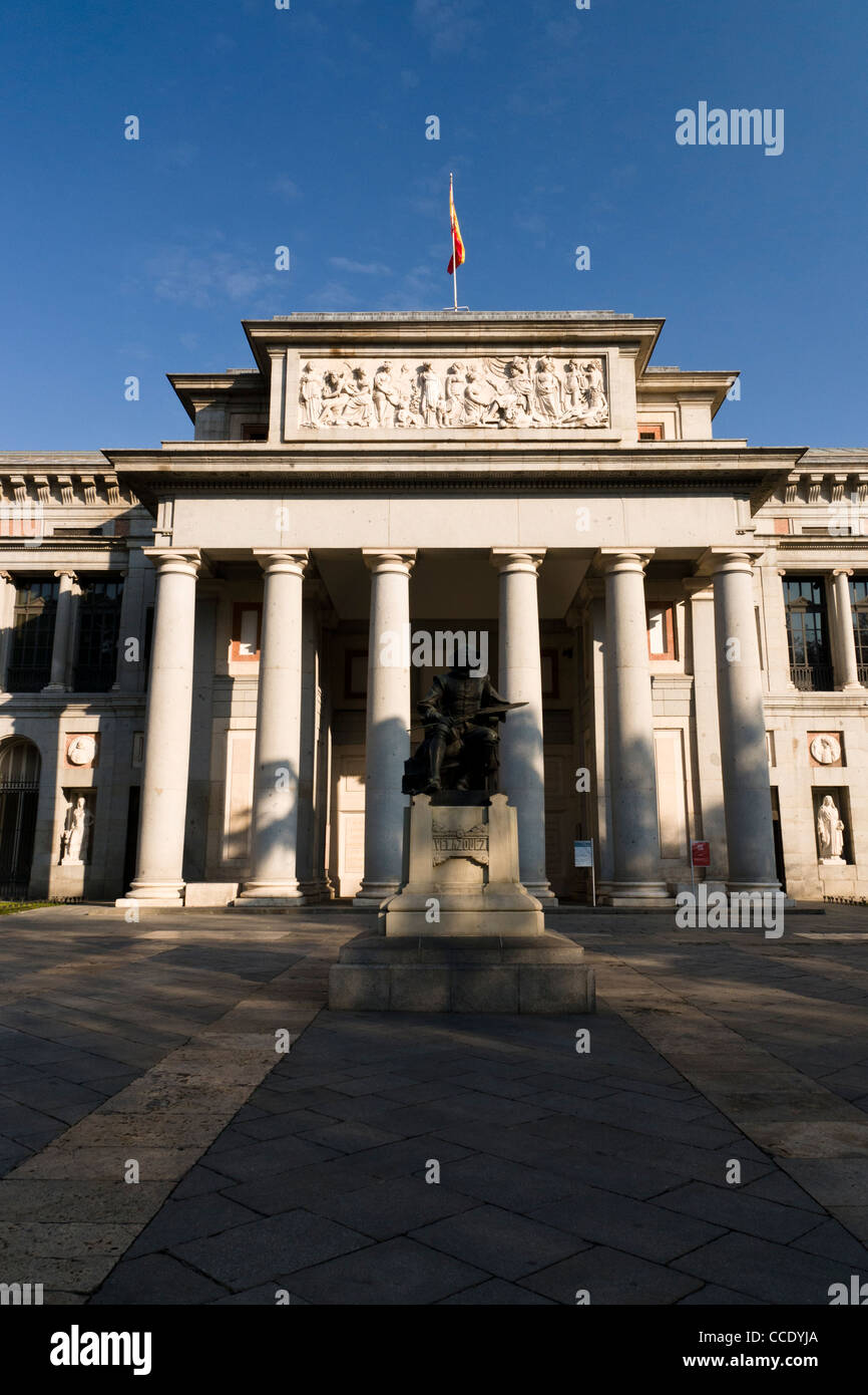Prado museum hi-res stock photography and images - Alamy