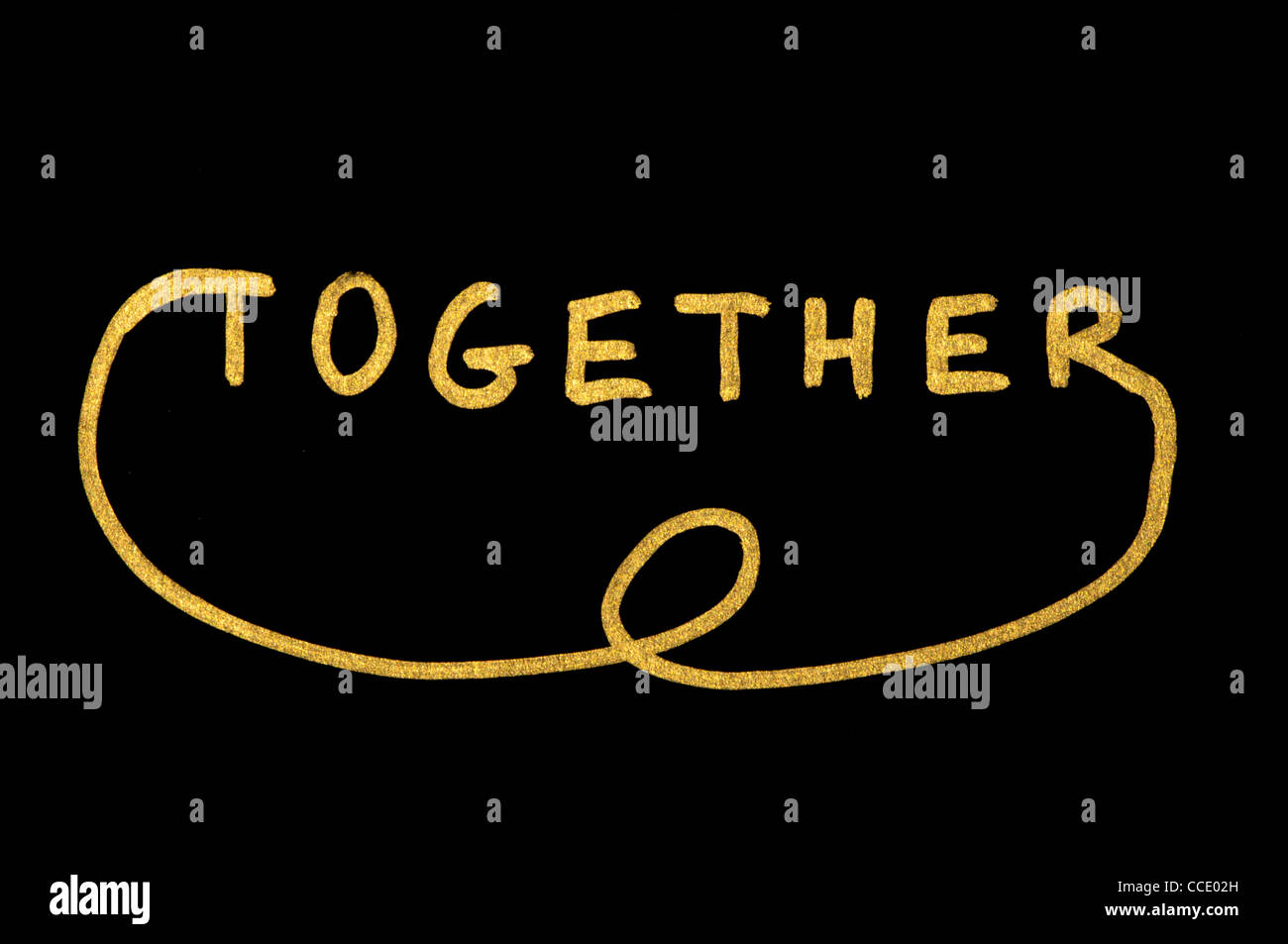 Team collaboration illustration hi-res stock photography and images - Alamy