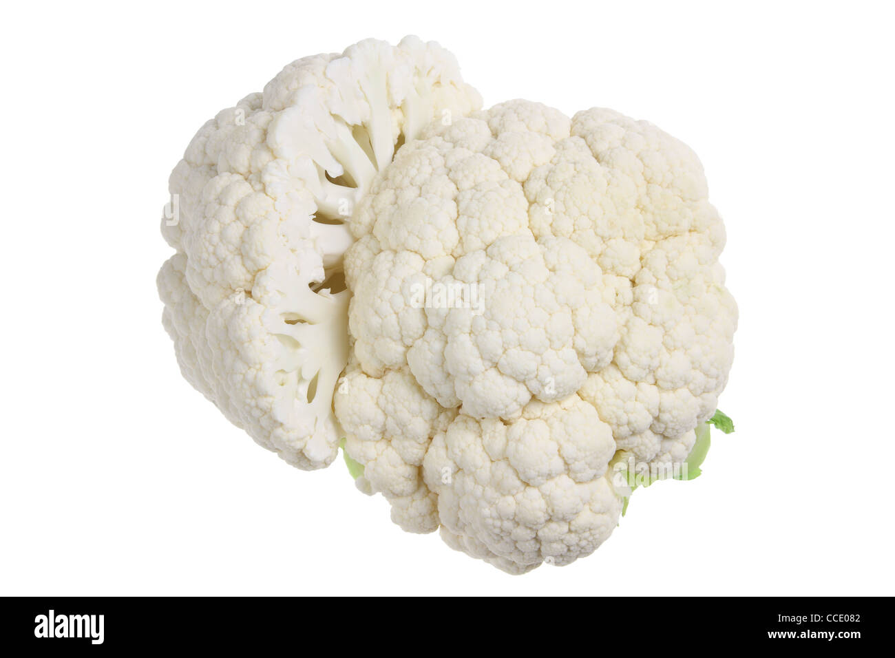 Cauliflower cross section hi-res stock photography and images - Alamy