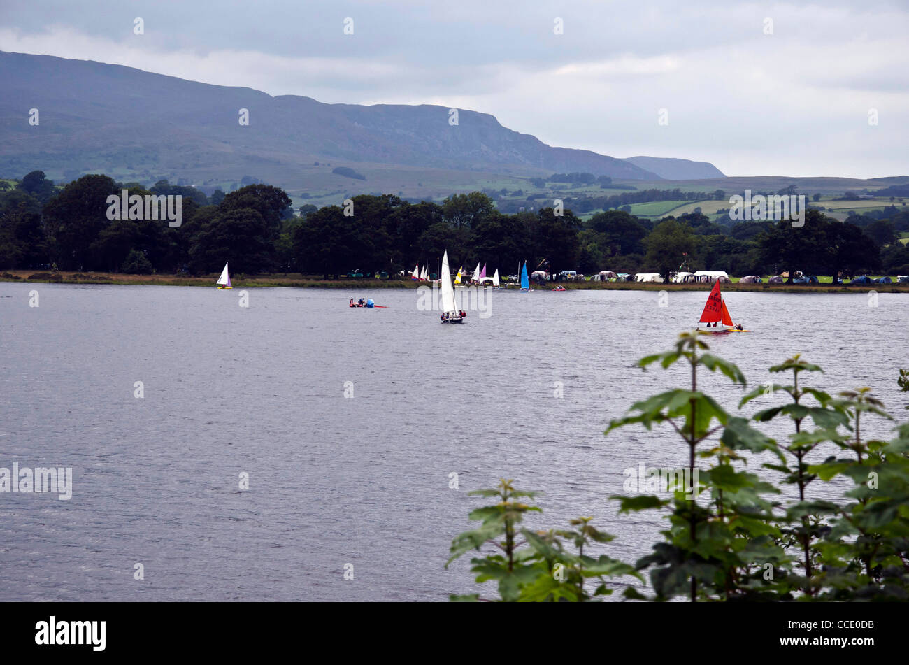 Bala lake hi-res stock photography and images - Alamy