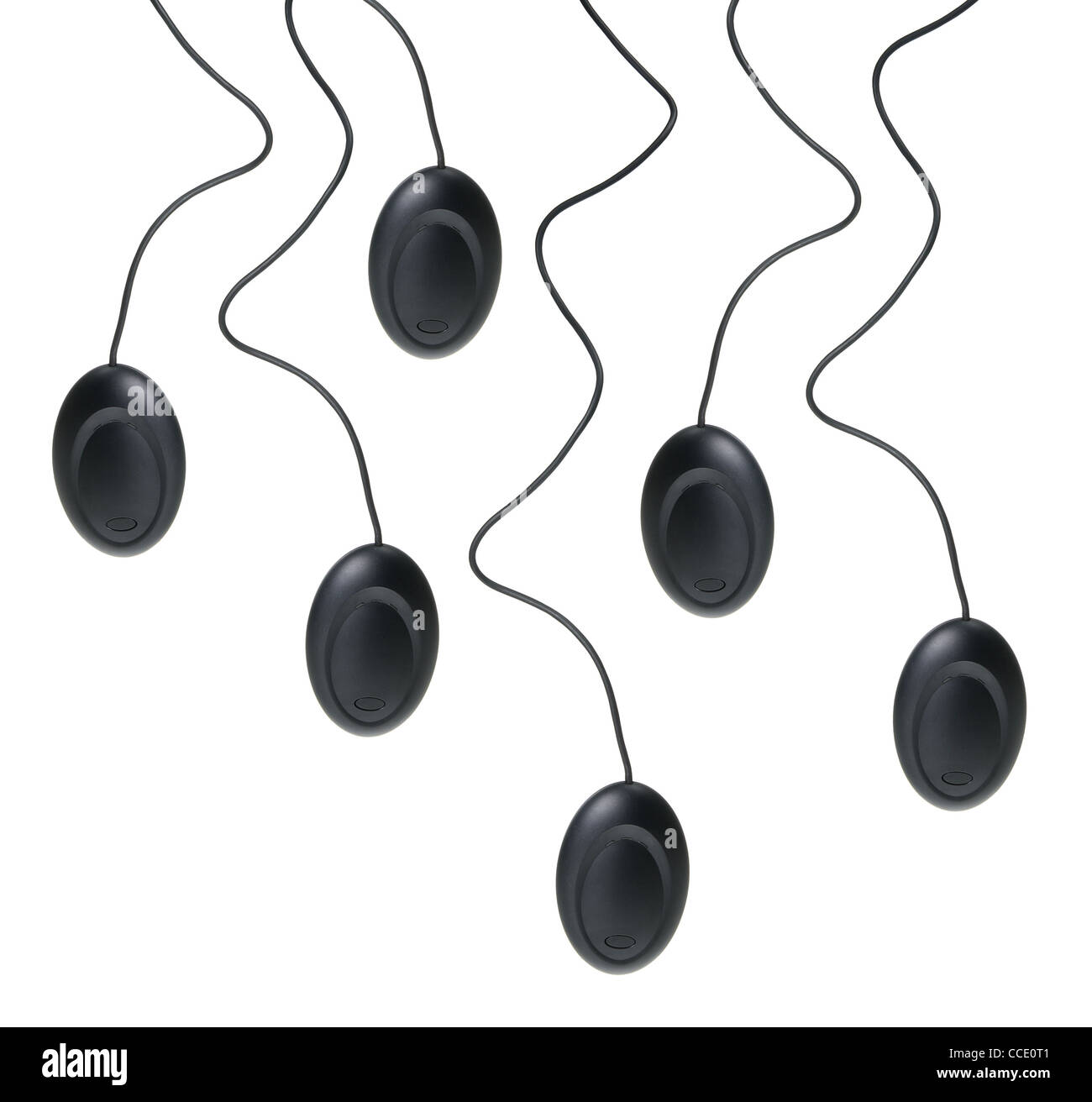 Computer mouses hi-res stock photography and images - Alamy