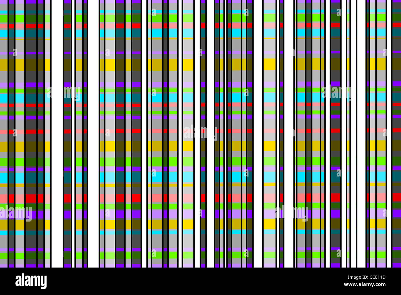 stripe pattern with bright colors, retro seamless Stock Photo - Alamy