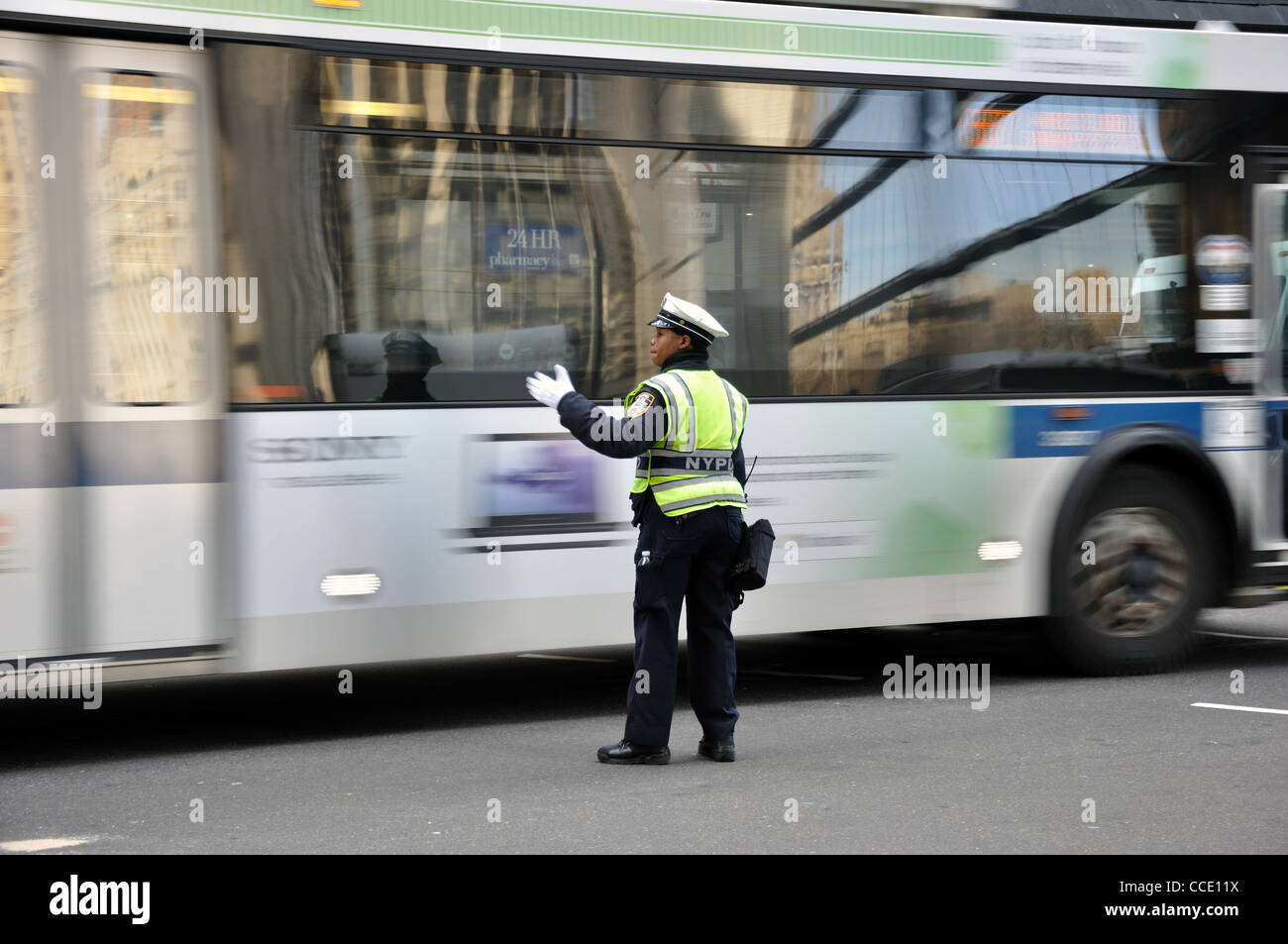 Bus controller hi-res stock photography and images - Alamy