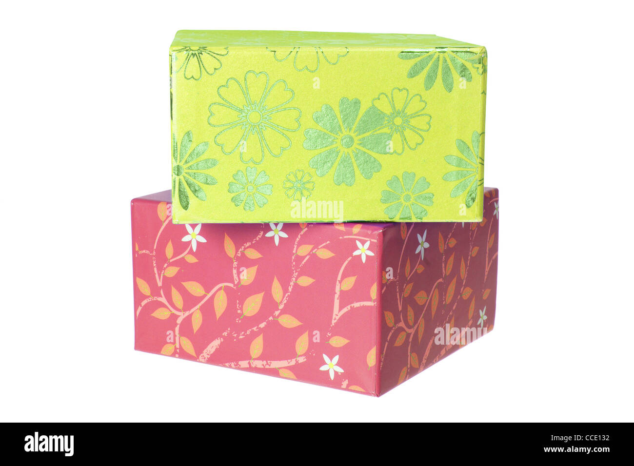 Gift box boxes hi-res stock photography and images - Alamy