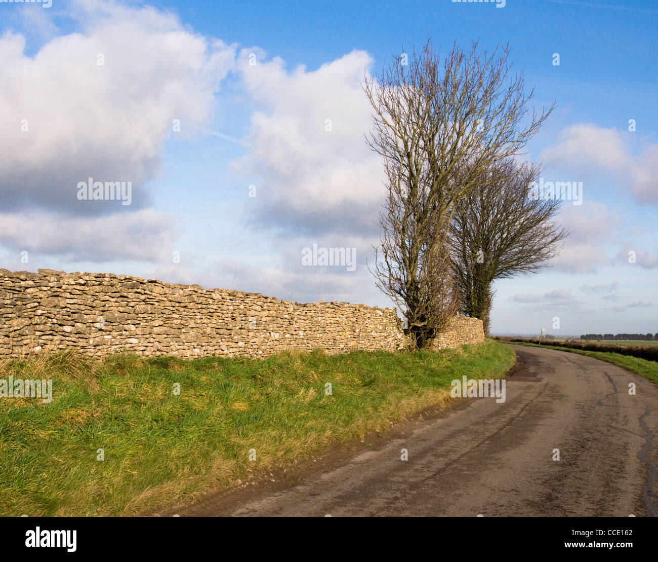 Wall lane hi-res stock photography and images - Alamy