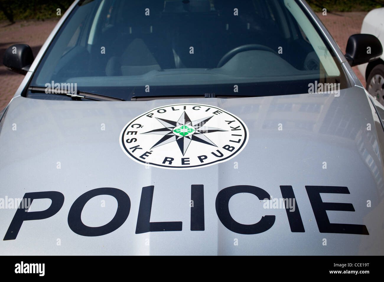 Czech Cop High Resolution Stock Photography and Images - Alamy
