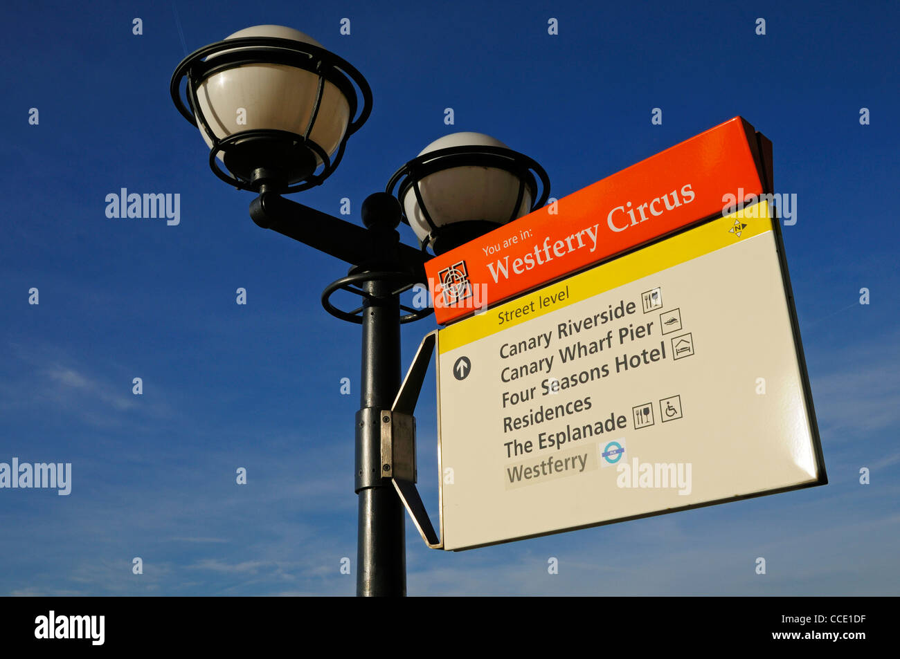 Westferry circus hi-res stock photography and images - Alamy