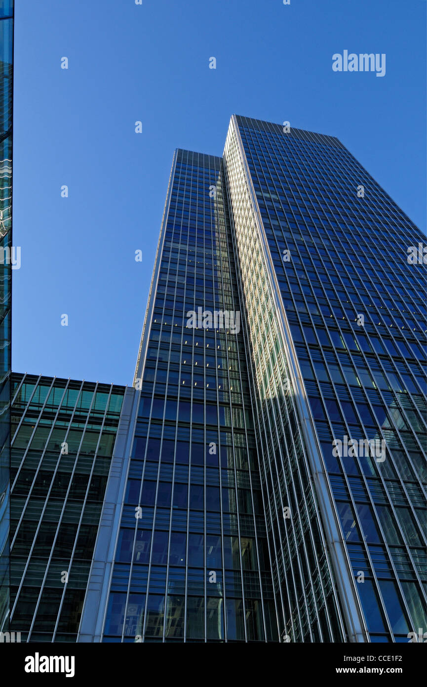 25 bank street canary wharf hi-res stock photography and images - Alamy