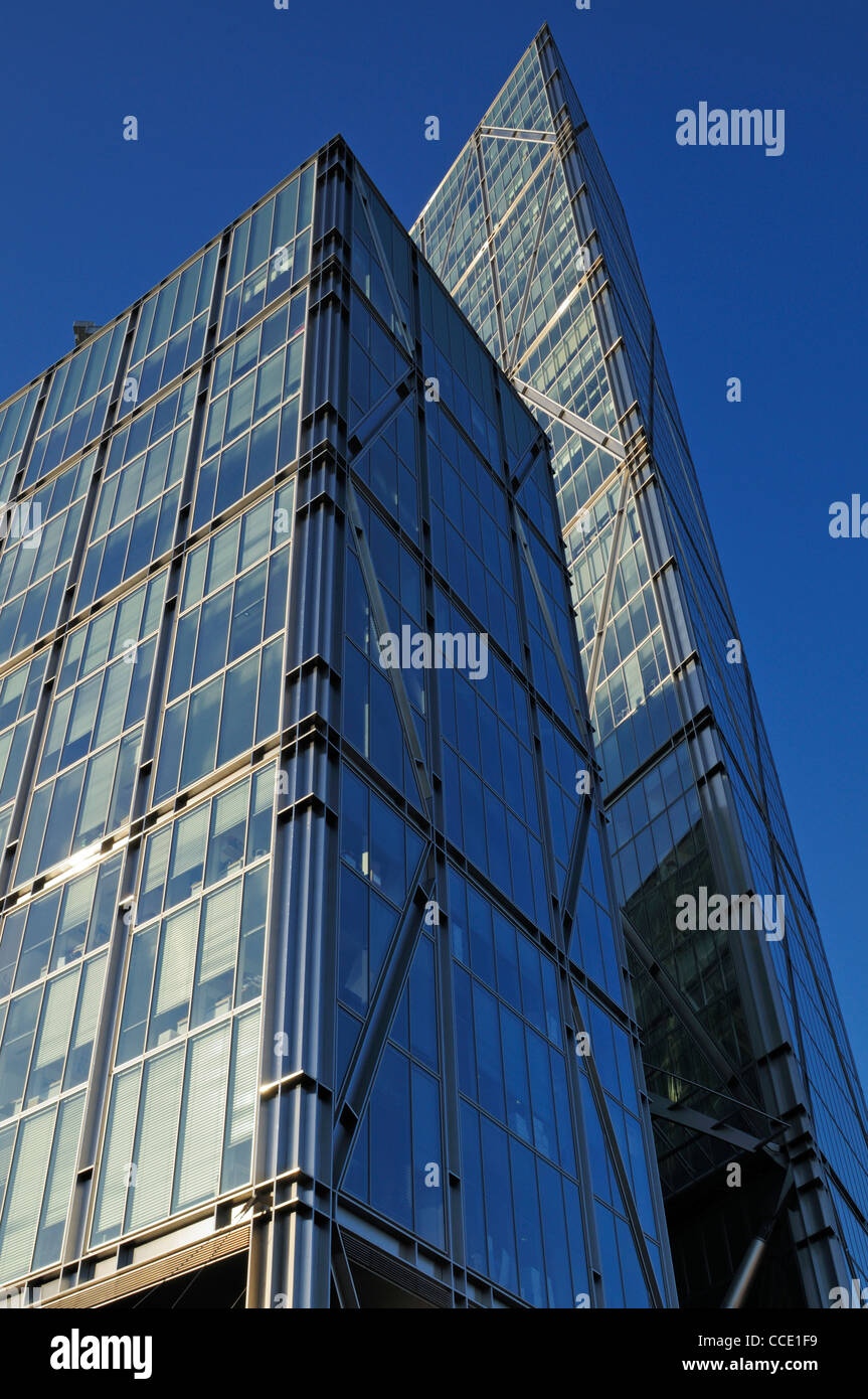 201 Bishopsgate and Broadgate Tower, Primrose Street, London EC2M ...