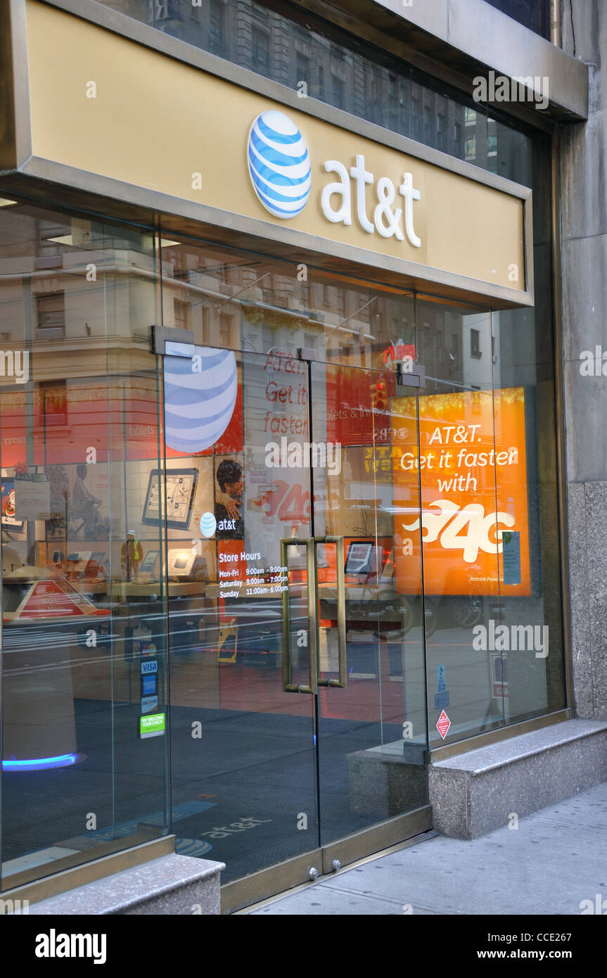 At&t Store Store Stock Photos & At&t Store Store Stock Images - Alamy