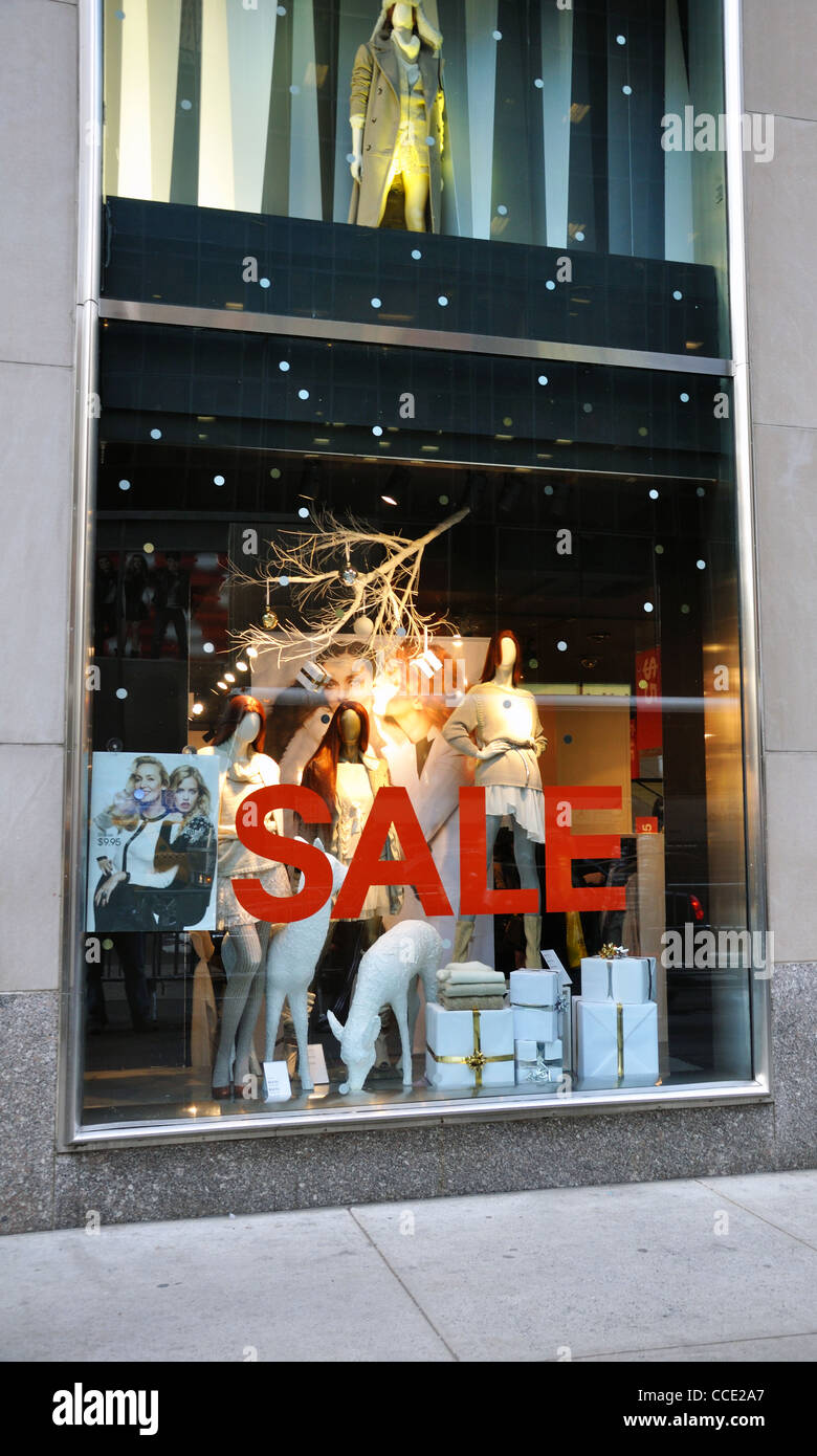 H&M store, New York, USA Stock Photo - Alamy