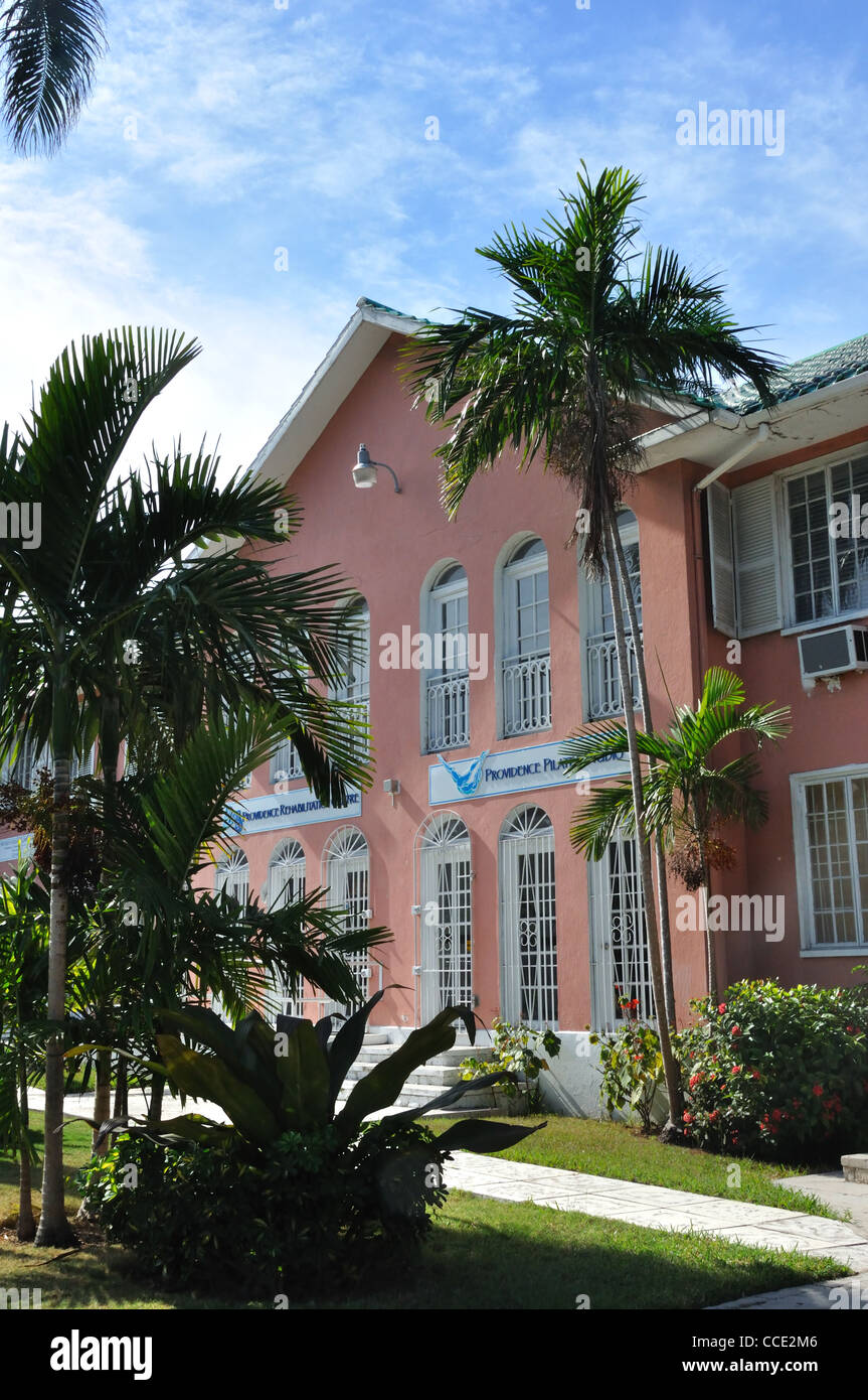 Health services, Nassau, Bahamas Stock Photo - Alamy