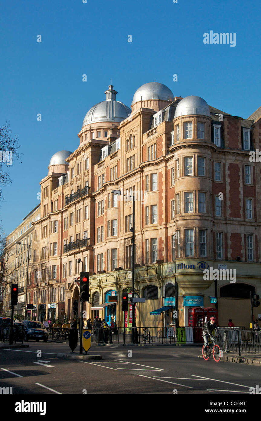 Queensway hi-res stock photography and images - Alamy