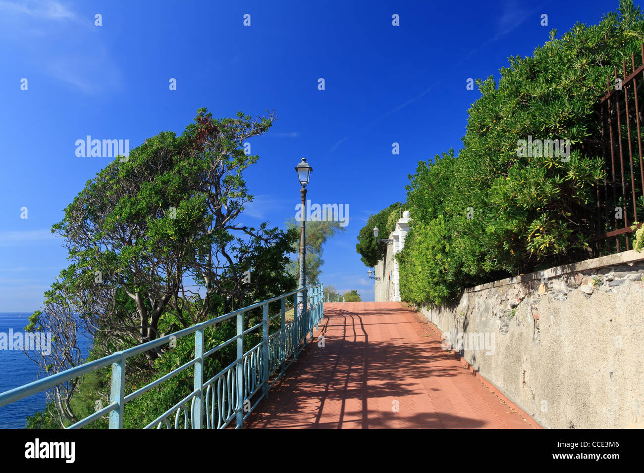 Nervi Genova High Resolution Stock Photography and Images - Alamy