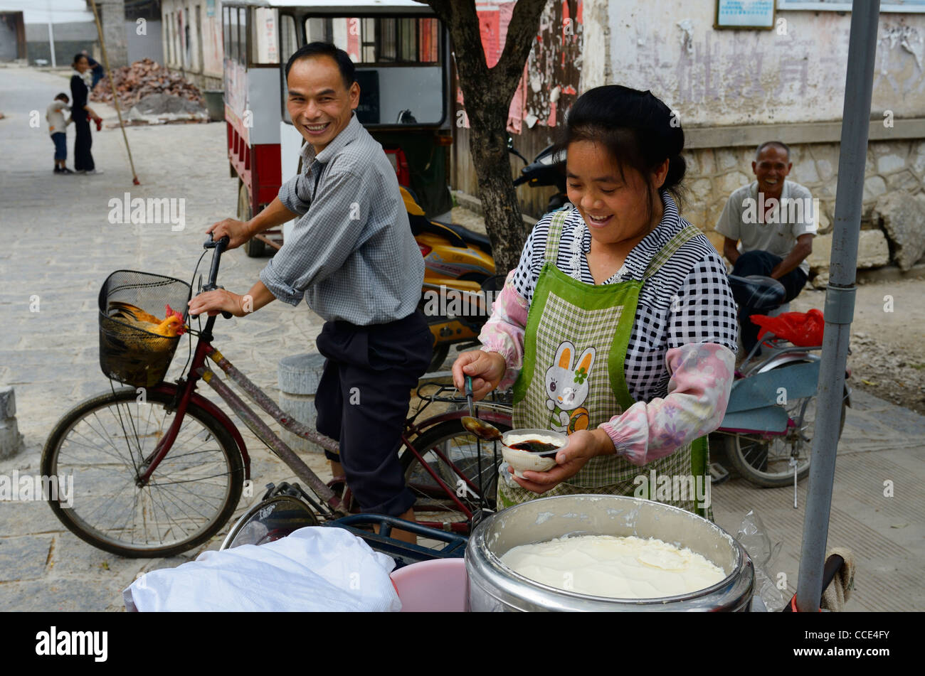 Doh hua hi-res stock photography and images - Alamy