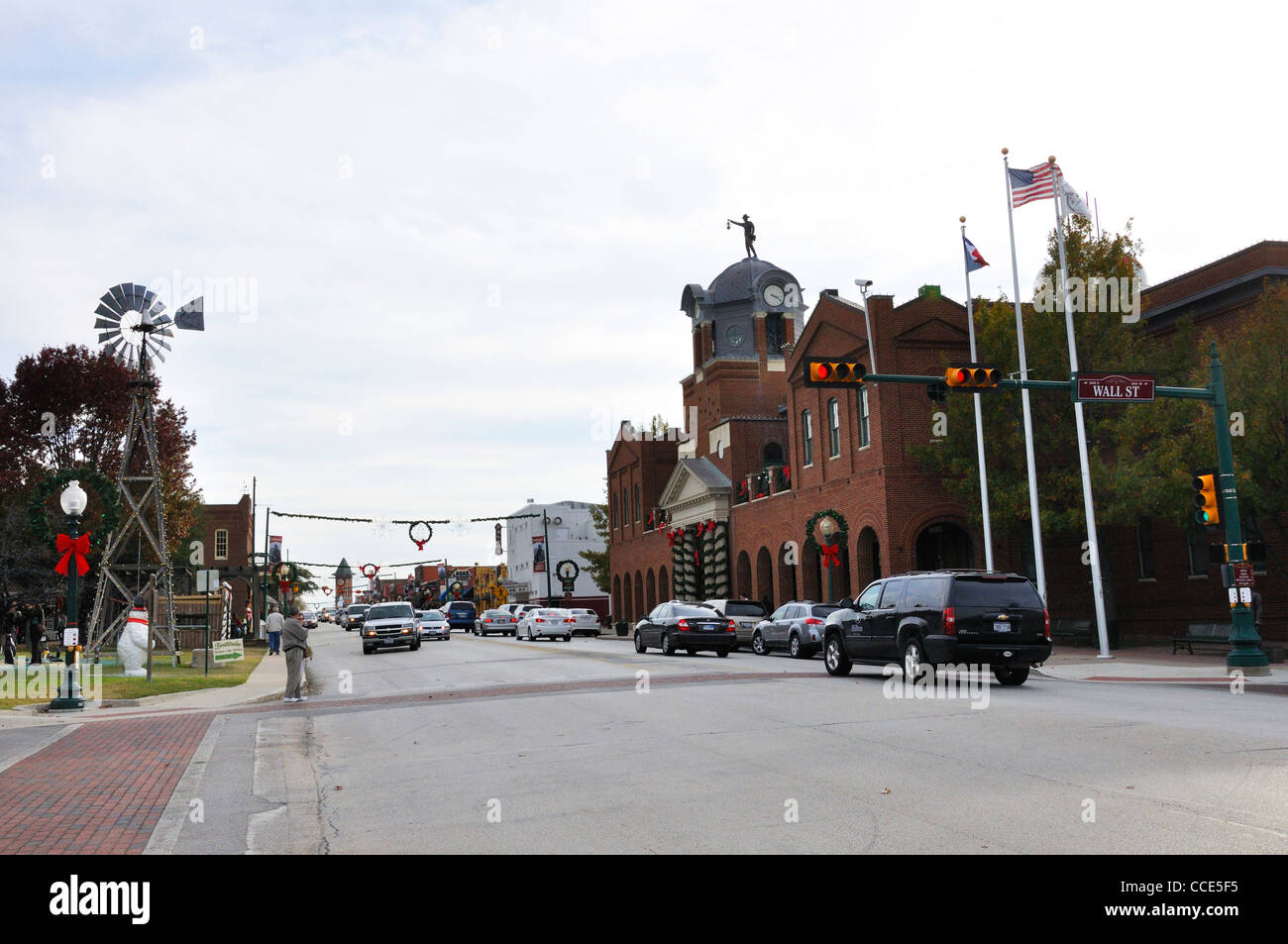 Grapevine texas hi-res stock photography and images - Alamy
