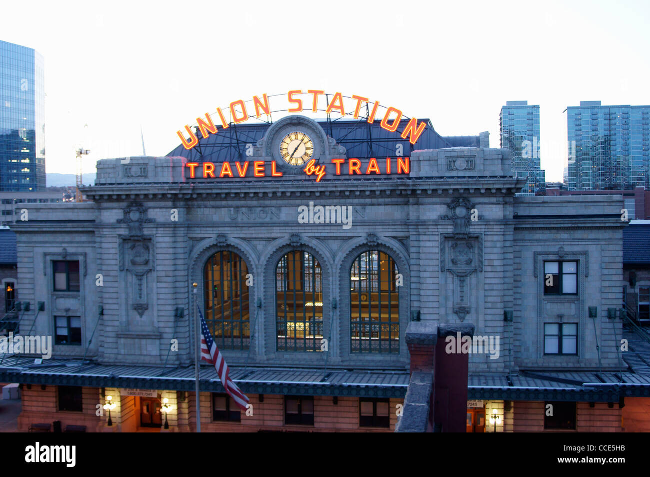 Archival union pacific train hi-res stock photography and images - Alamy