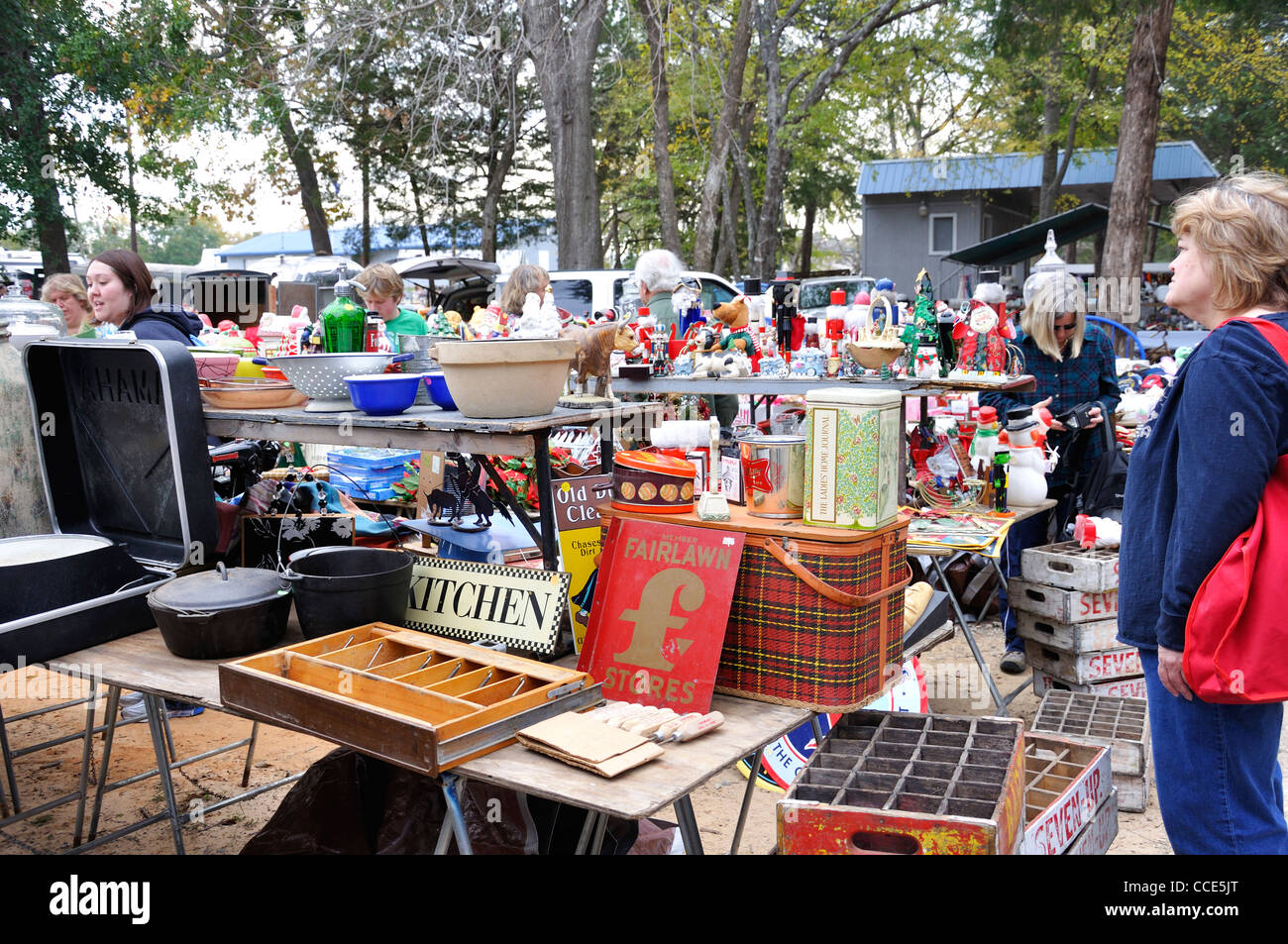 First Monday Trade Days Flea High Resolution Stock Photography and ...