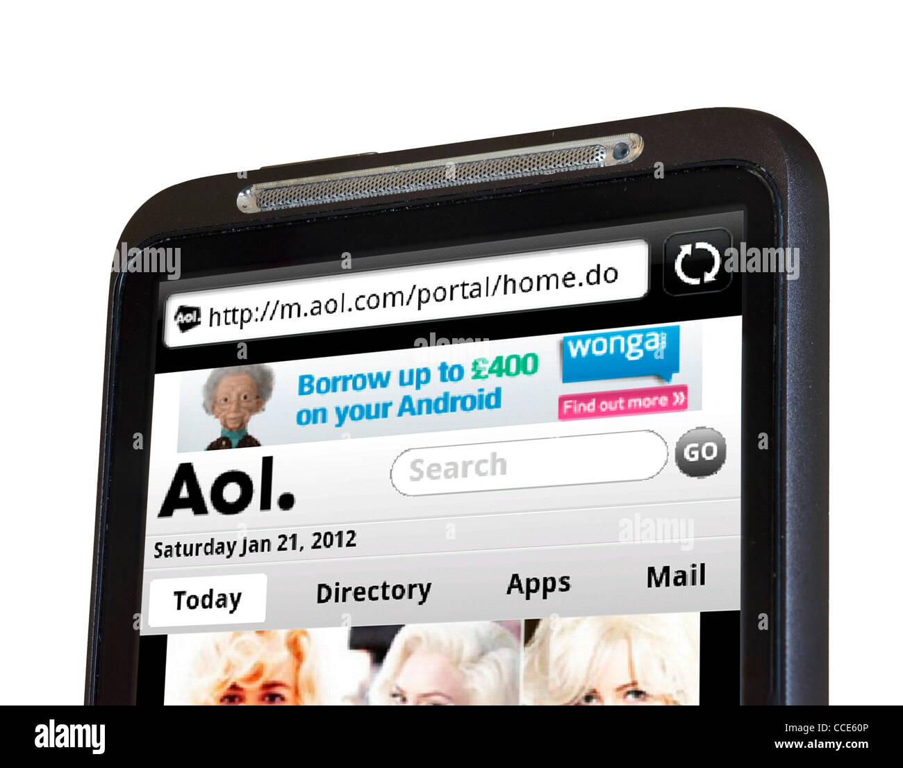 Portal cutout hi-res stock photography and images - Alamy